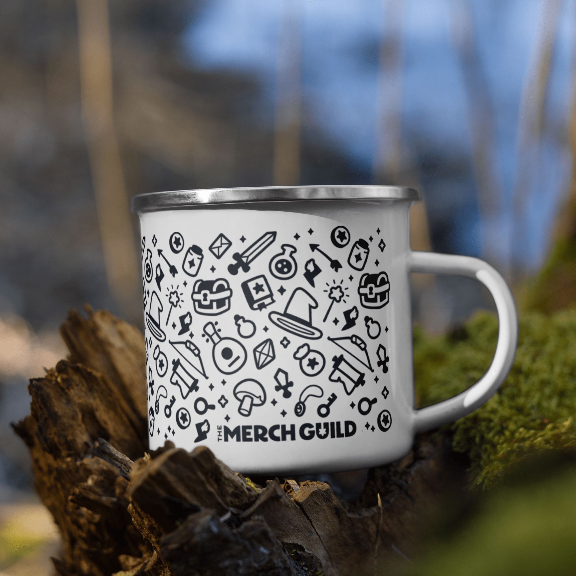 The Merch Guild | LitRPG, D&D & Fantasy Inspired Merch