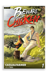 Beware of Chicken | Books, eBooks & Official Merch