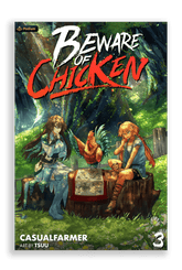 Beware of Chicken | Books, eBooks & Official Merch