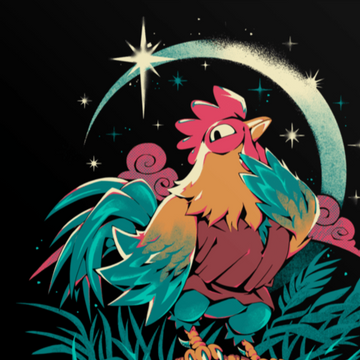 Beware of Chicken | Books, eBooks & Official Merch